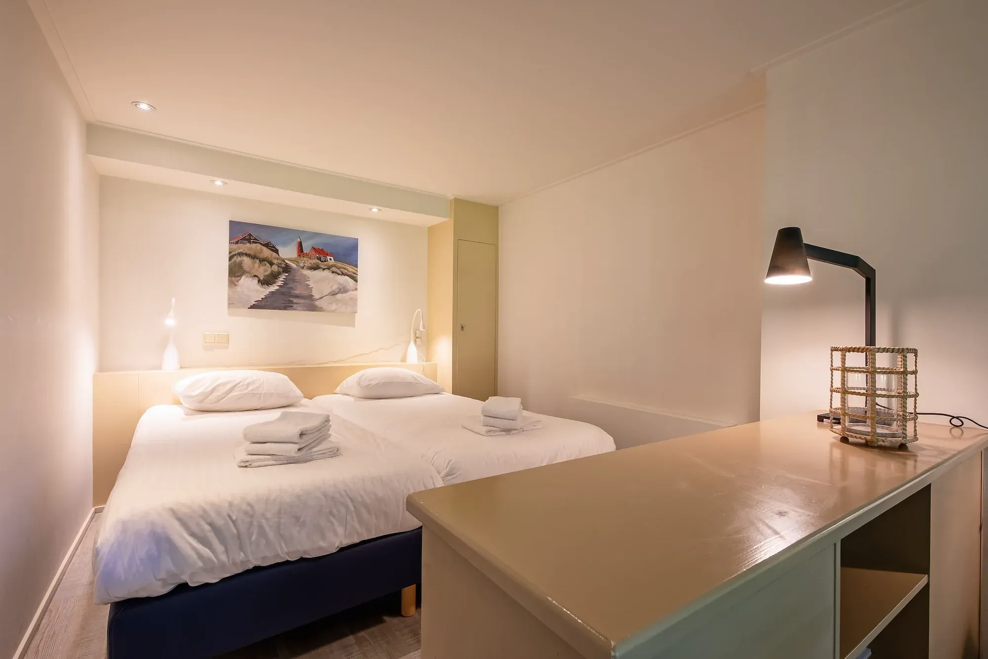 Ontdek Texel: Luxe Appartementen in Den Hoorn - De Gouden Reaal