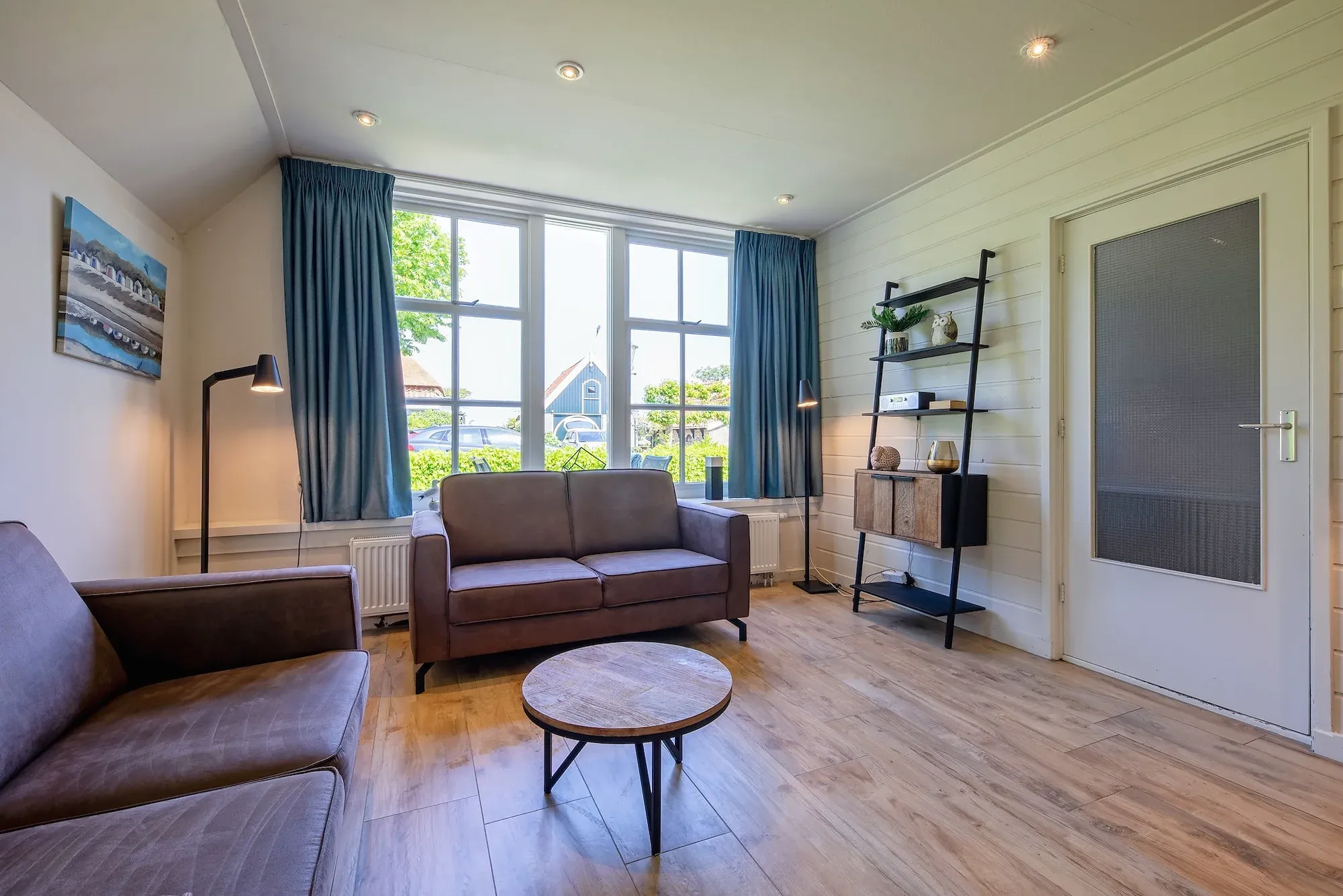 Ontdek Texel: Luxe Appartementen in Den Hoorn - De Gouden Reaal