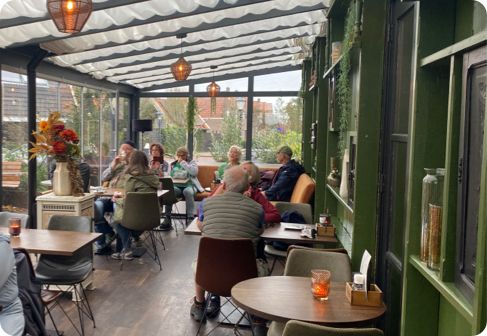 Over Ons: Ontmoet De Gouden Reaal in Den Hoorn, Texel