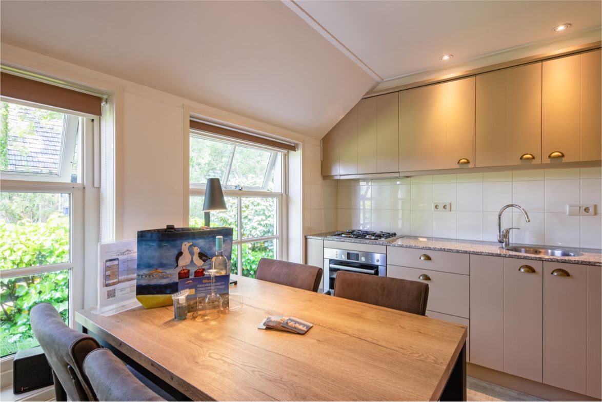 Comfortabele Appartementen in Den Hoorn, Texel - De Gouden Reaal