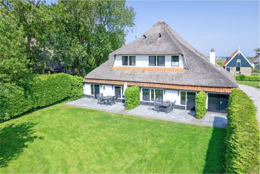 Over Ons: Ontmoet De Gouden Reaal in Den Hoorn, Texel