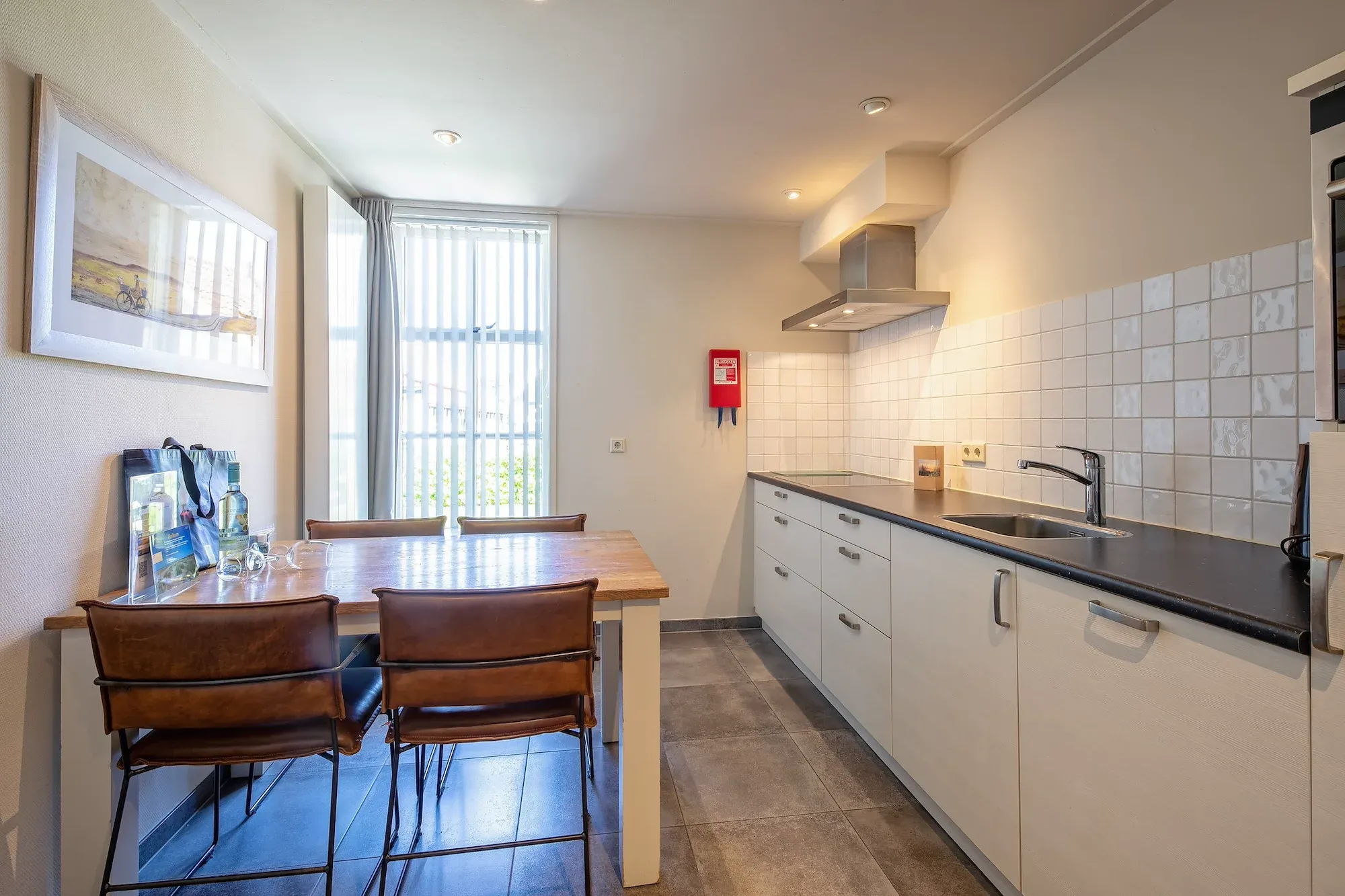 Ontdek Texel: Luxe Appartementen in Den Hoorn - De Gouden Reaal
