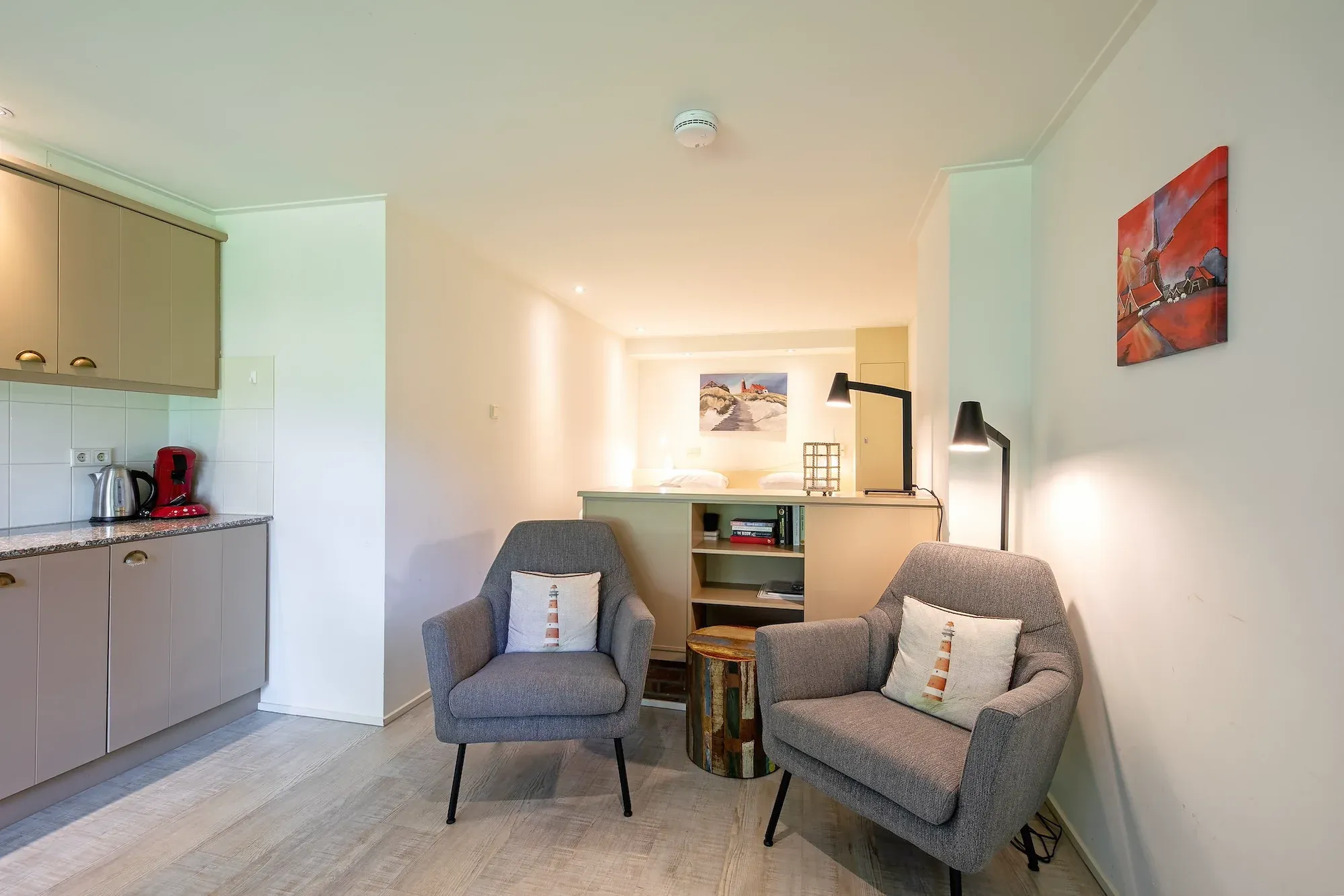 Ontdek Texel: Luxe Appartementen in Den Hoorn - De Gouden Reaal